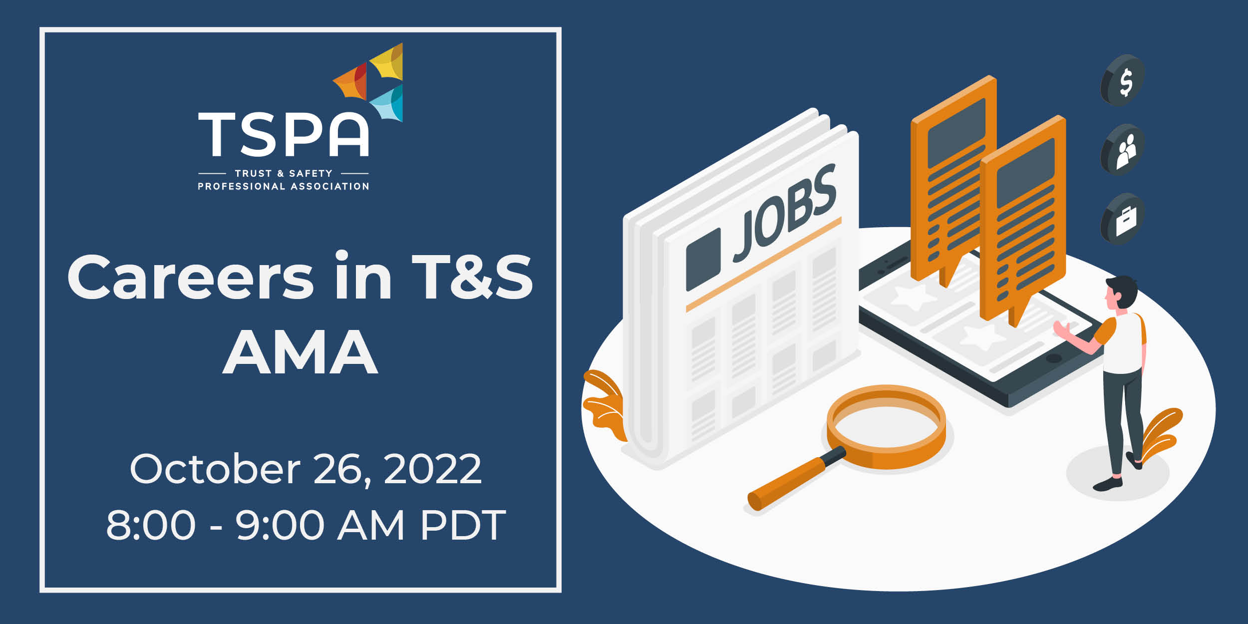 Careers in T&S AMA - Trust & Safety Professional Association
