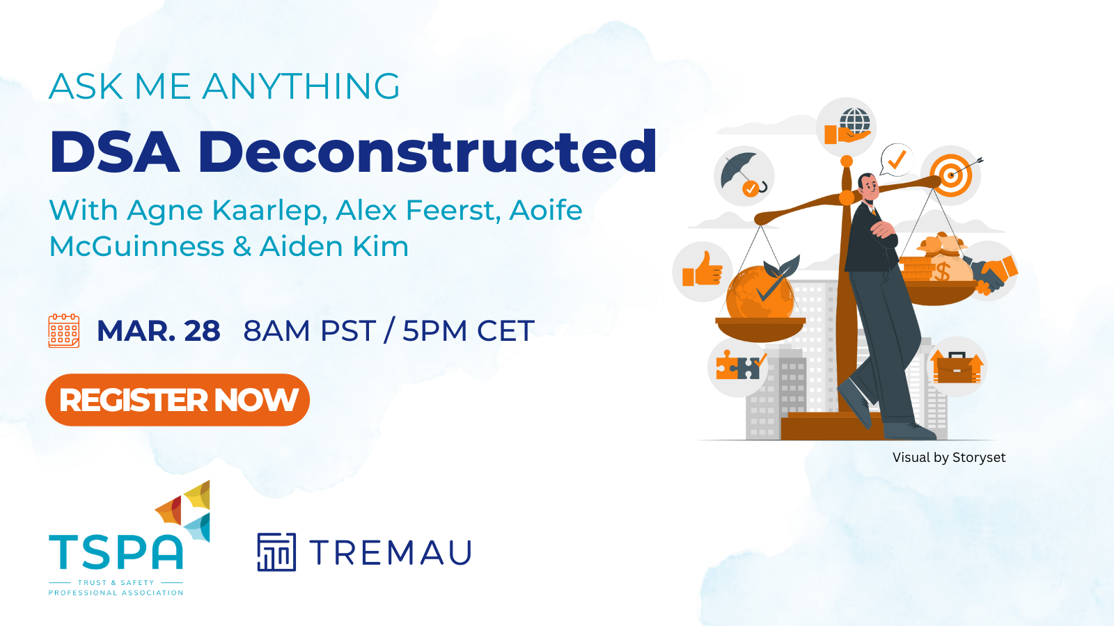 Deconstructing the DSA: An AMA co-hosted by TSPA and Tremau - Trust ...