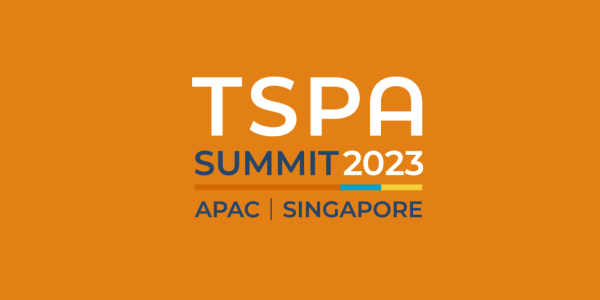TSPA Inaugural APAC Summit - Trust & Safety Professional Association