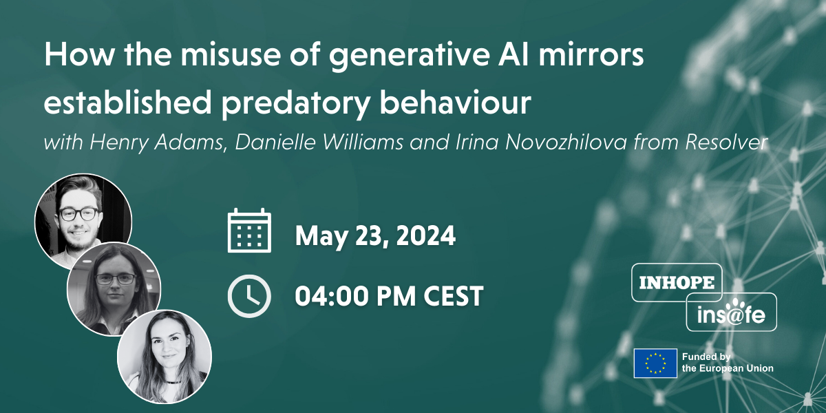 How the Misuse Use of Generative AI Mirrors Established Predatory ...