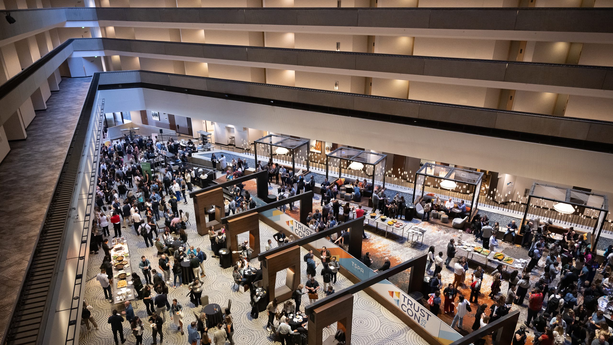 TSPA Welcomes Over 1300 Attendees to TrustCon 2024 - Trust & Safety ...