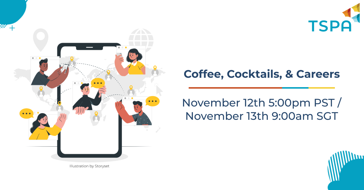 [November 2024] Coffee, Cocktails, and Careers - Trust & Safety ...