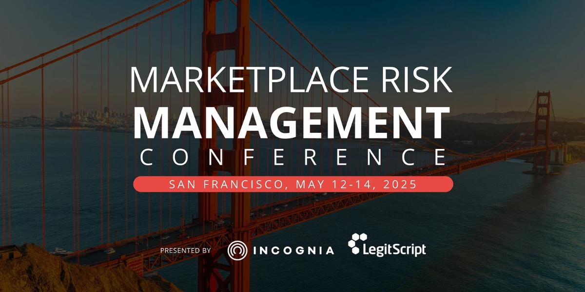 2025 Marketplace Risk Management Conference - Trust & Safety ...