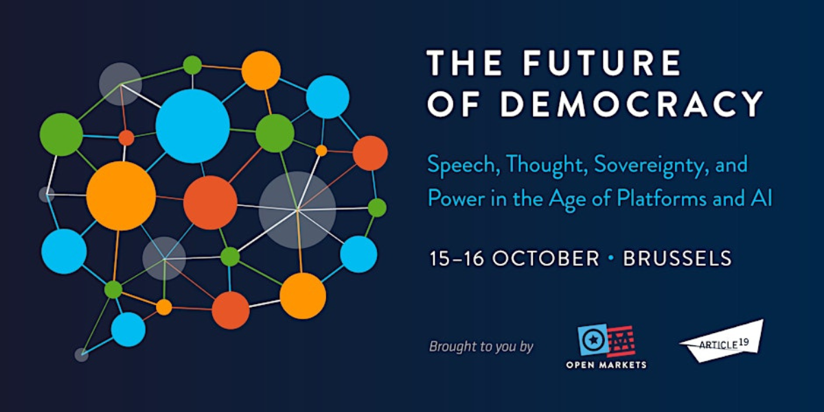 The Future of Democracy - Trust & Safety Professional Association